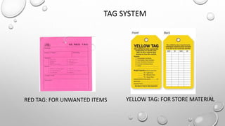 5s basic principle | PPTX