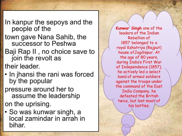 Rebels and the raj History eduuuuuuuuuuuug | PPTX