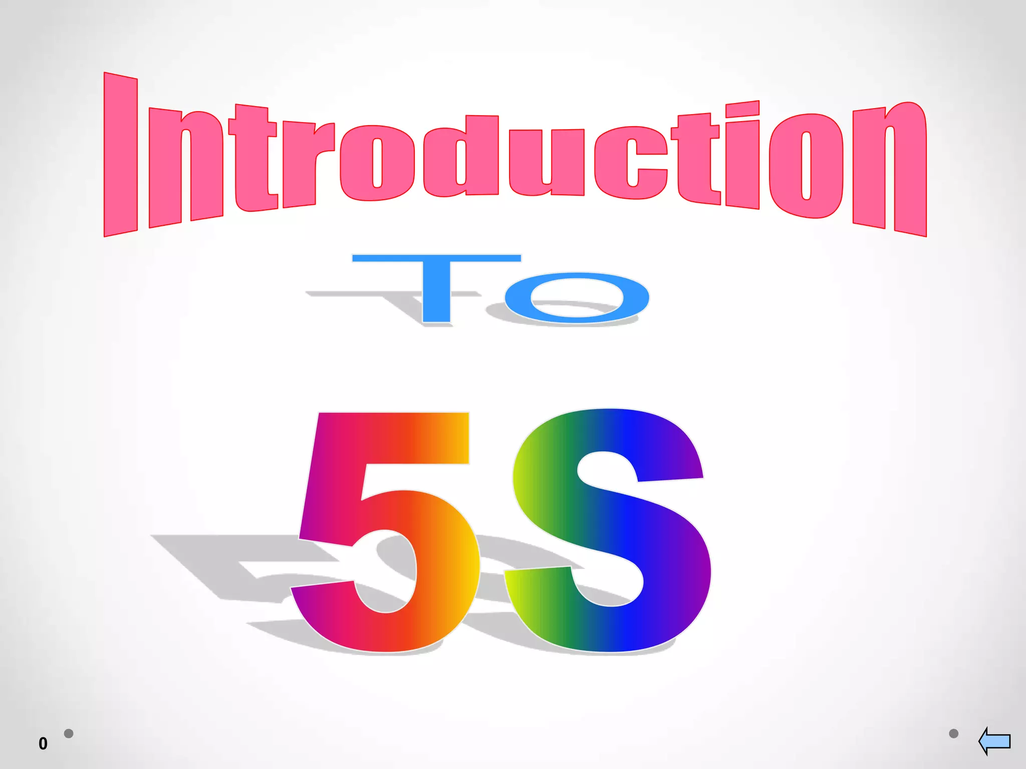 5 s by Anmol Singh Mangat | PPT