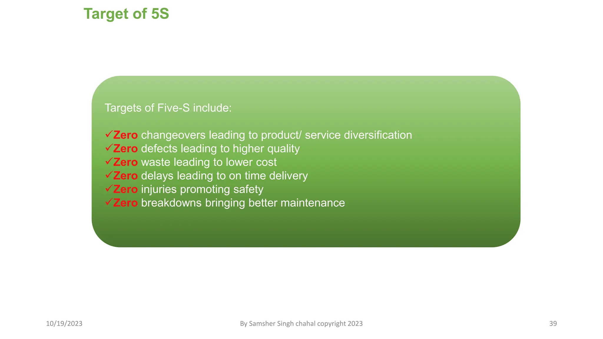 5S Awareness and implementation by Samsher Singh .pptx