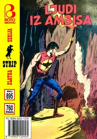 Zs 0895 -_zagor_-_ljudi_iz_ambisa | PDF