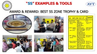 Learn 5S Concept by Shakir Mohd | PDF