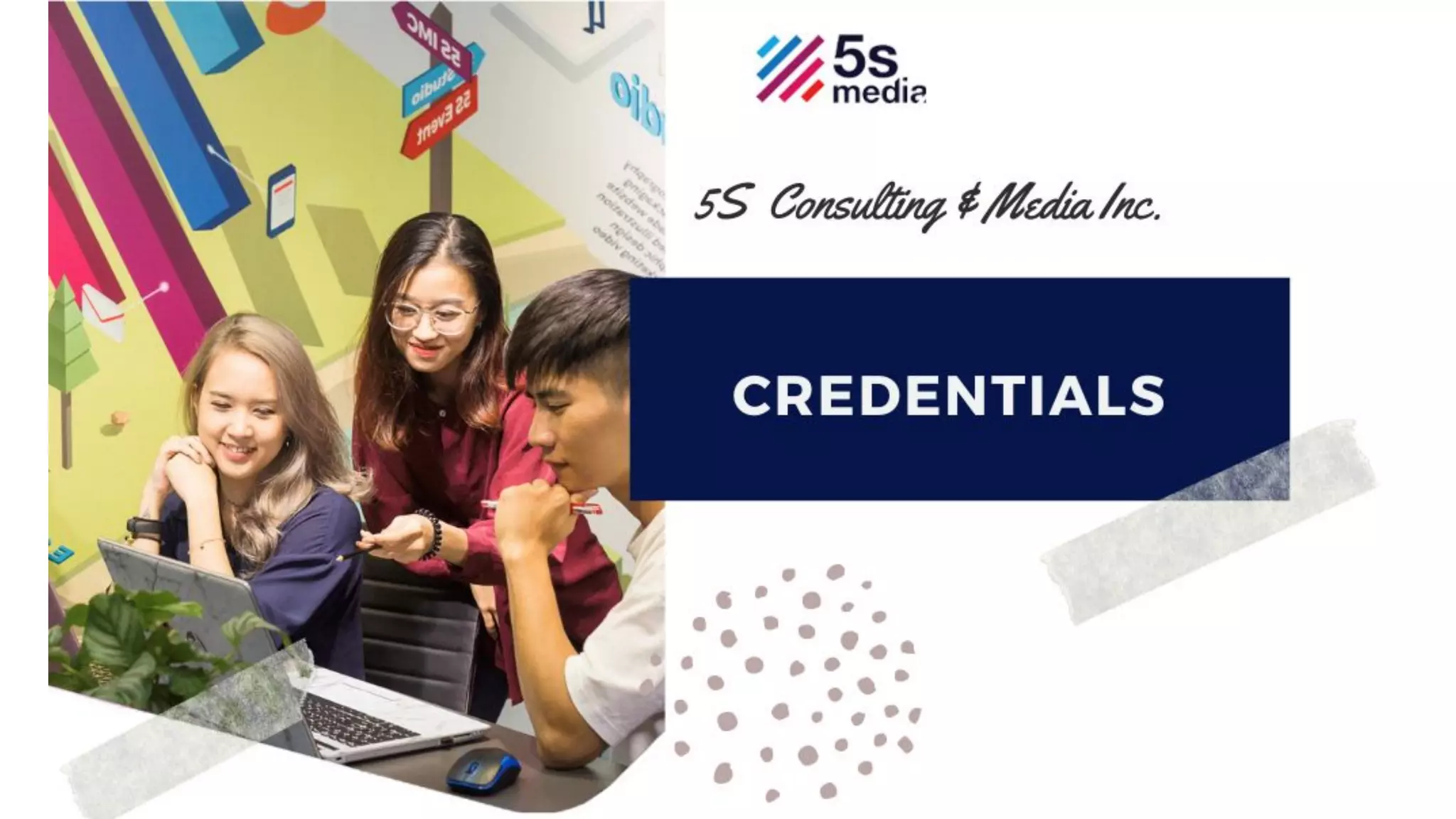 5S Media Credential | PDF