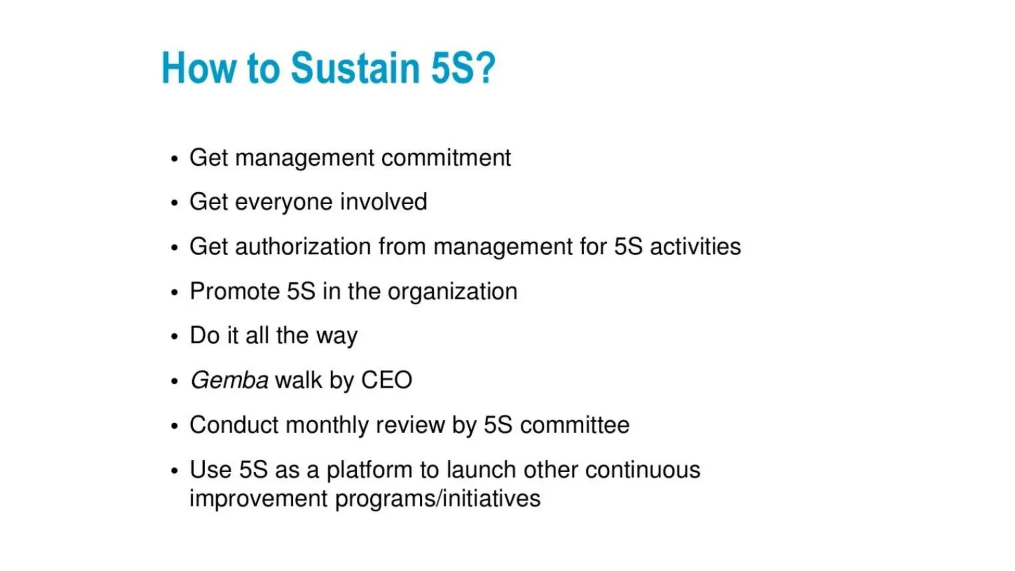 5S CSS INSTALLING COMPUTER SYSTEMS AND NETWORKS | PPTX