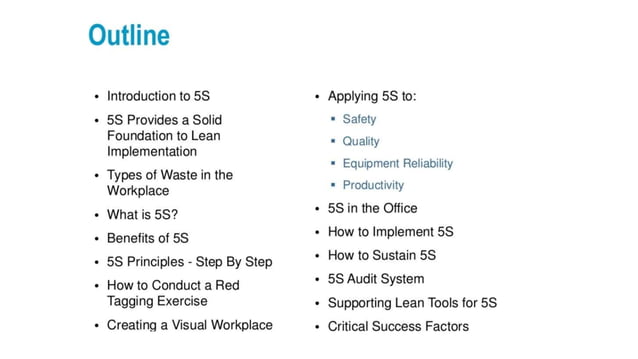 5S CSS INSTALLING COMPUTER SYSTEMS AND NETWORKS | PPTX