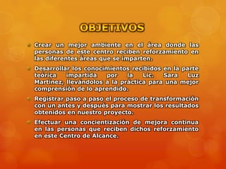 Proyecto 5 s de la calidad | PPTX