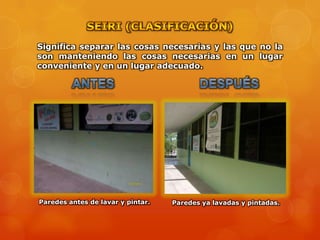 Proyecto 5 s de la calidad | PPTX