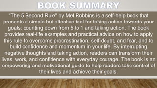 5 Seconds Rule: Reviewed by Kevin Olubiyi | PDF