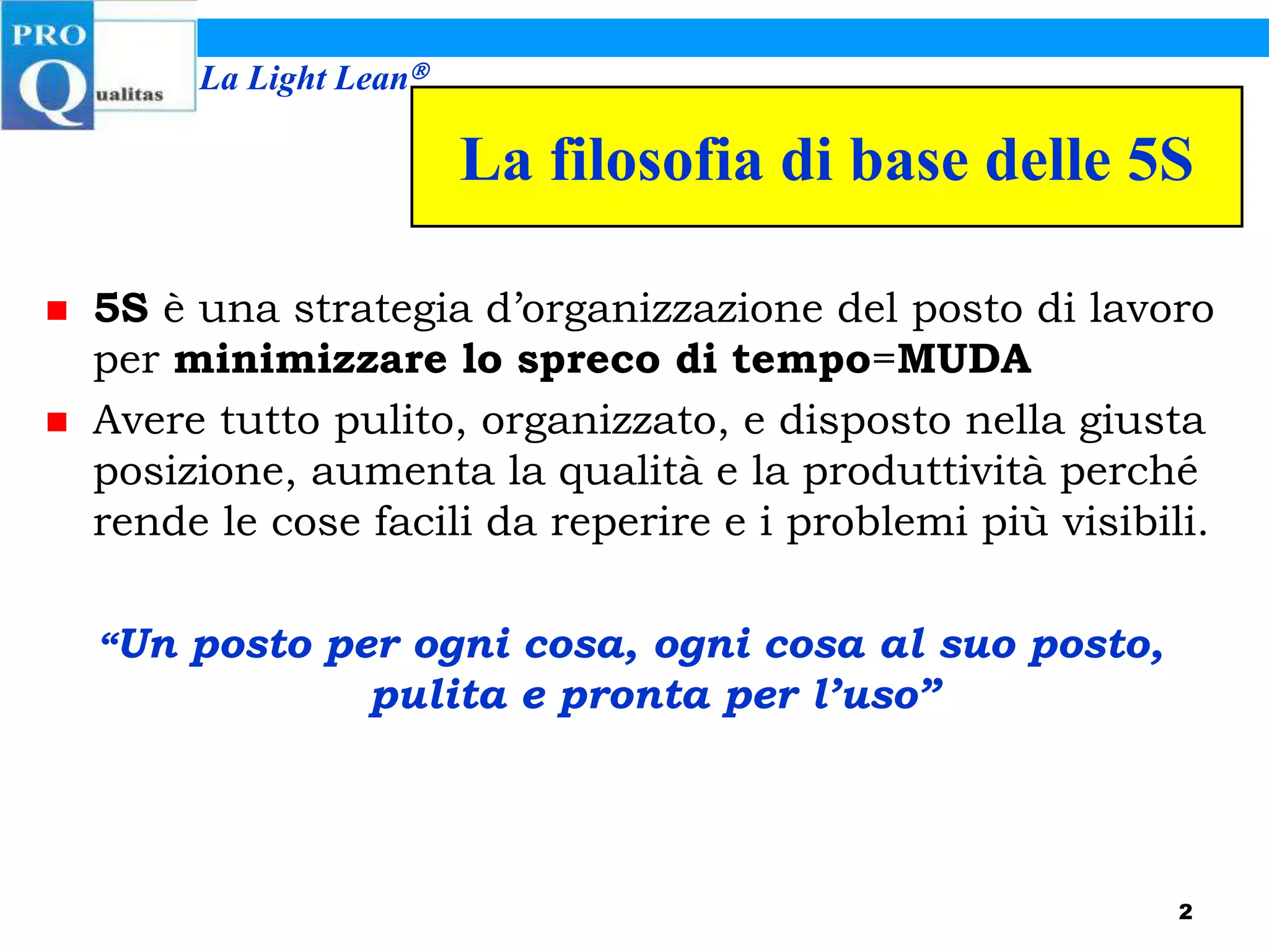 5s e controllo visivo.ppt