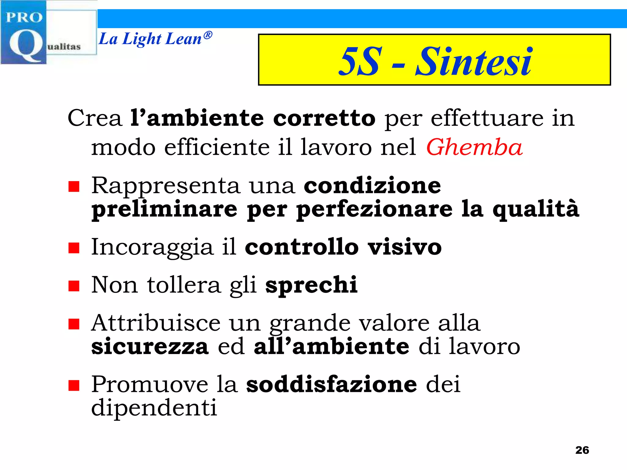 5s e controllo visivo.ppt