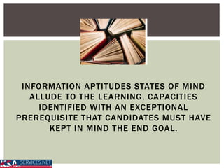 5 Secrets for Successful KSA Writing | PPT