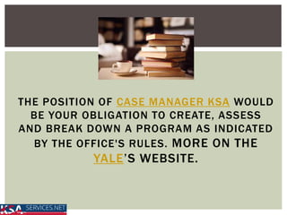 5 Secrets for Successful KSA Writing | PPT