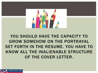 5 Secrets for Successful KSA Writing | PPT