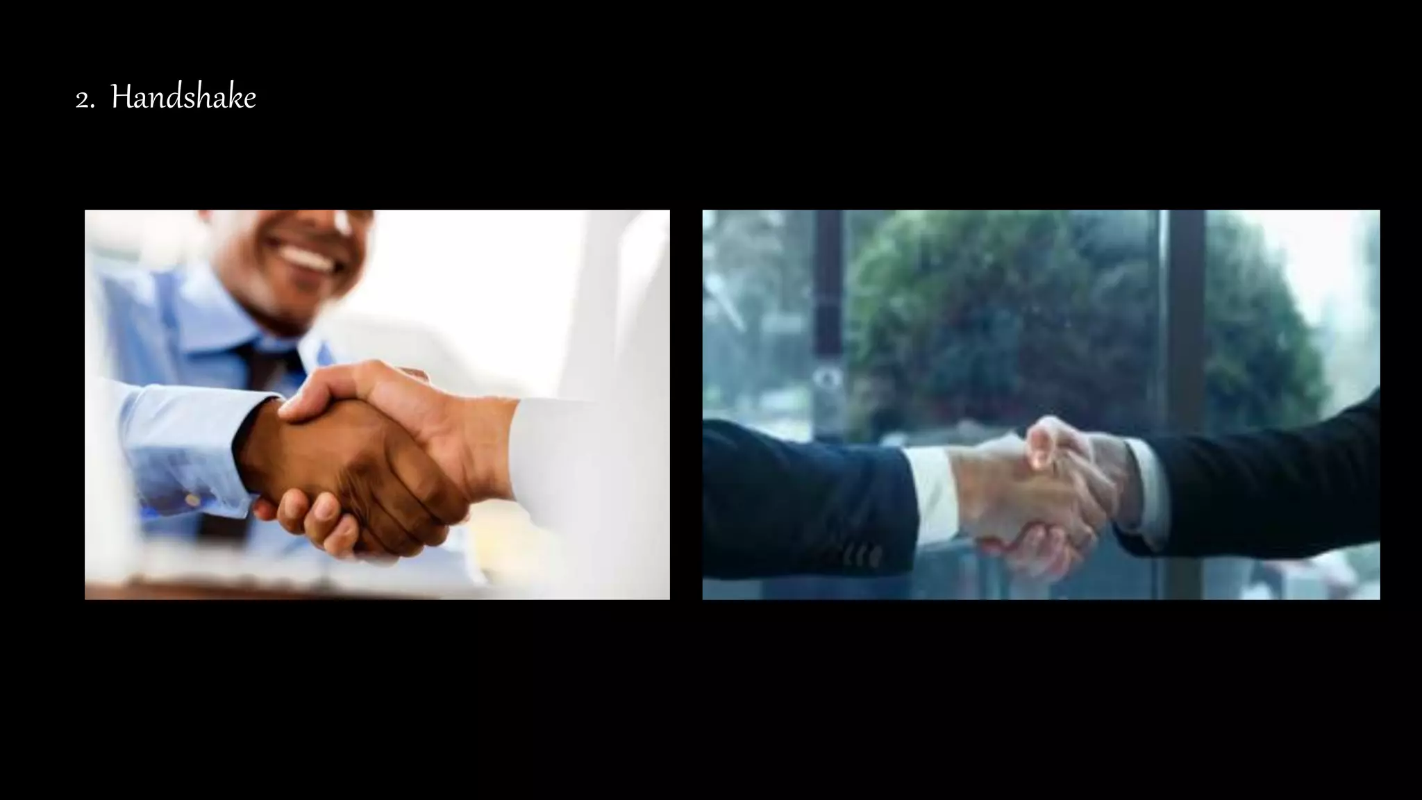 5 secrets of body language | PPT