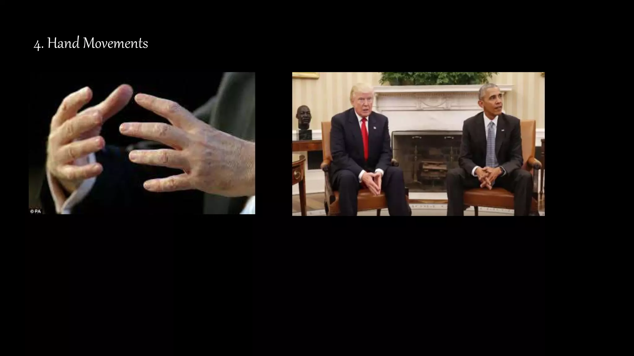 5 secrets of body language | PPT