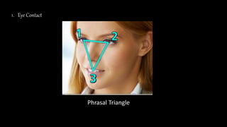 5 secrets of body language | PPT