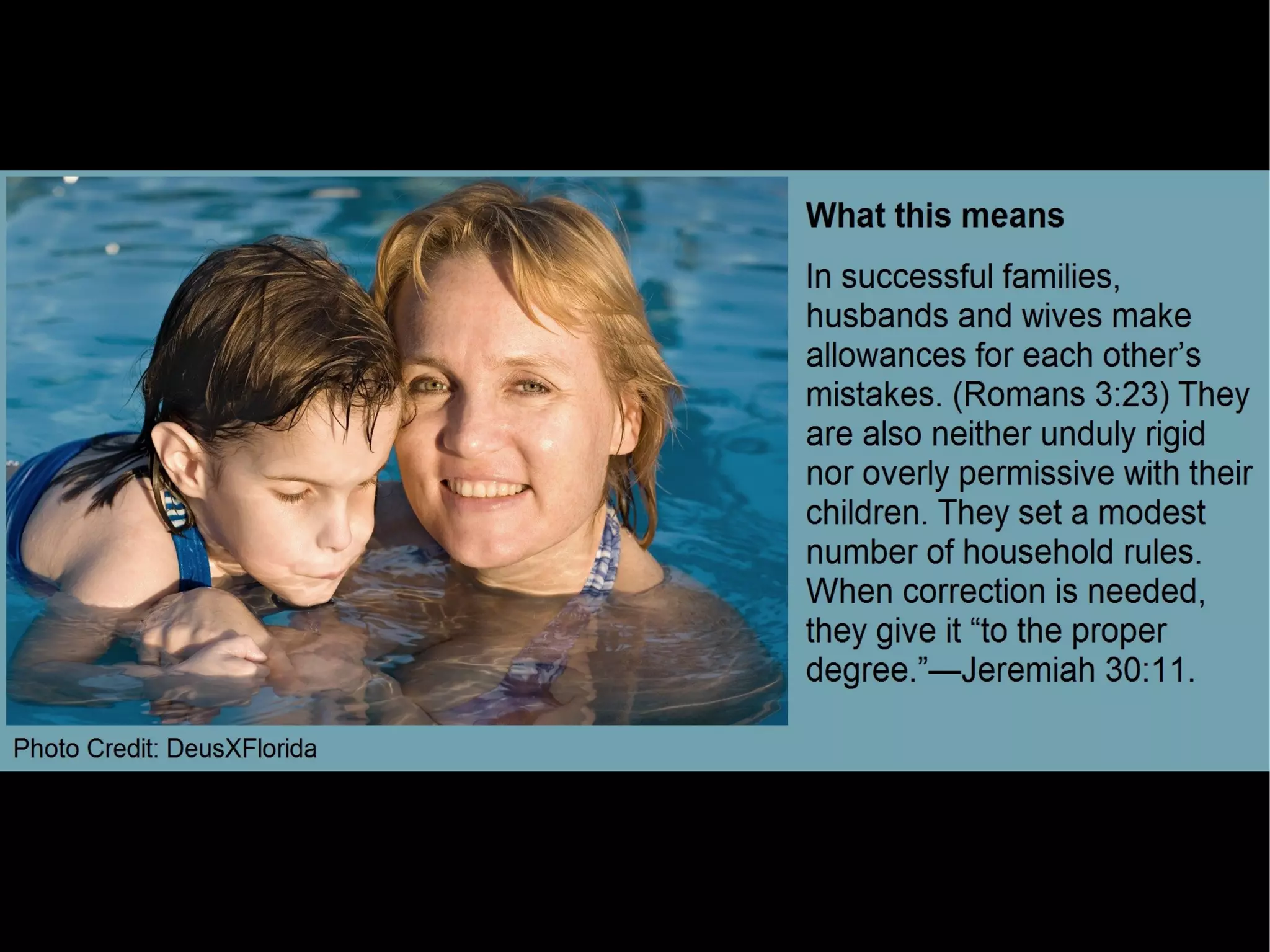 5 secrets of family success | ODP