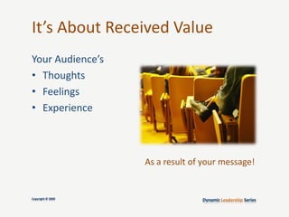 5 Secrets to PowerPoint Presentations | PPTX