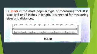 5 SELECTING MEASURING TOOLS.pptx