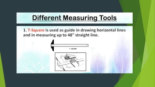 5 SELECTING MEASURING TOOLS.pptx