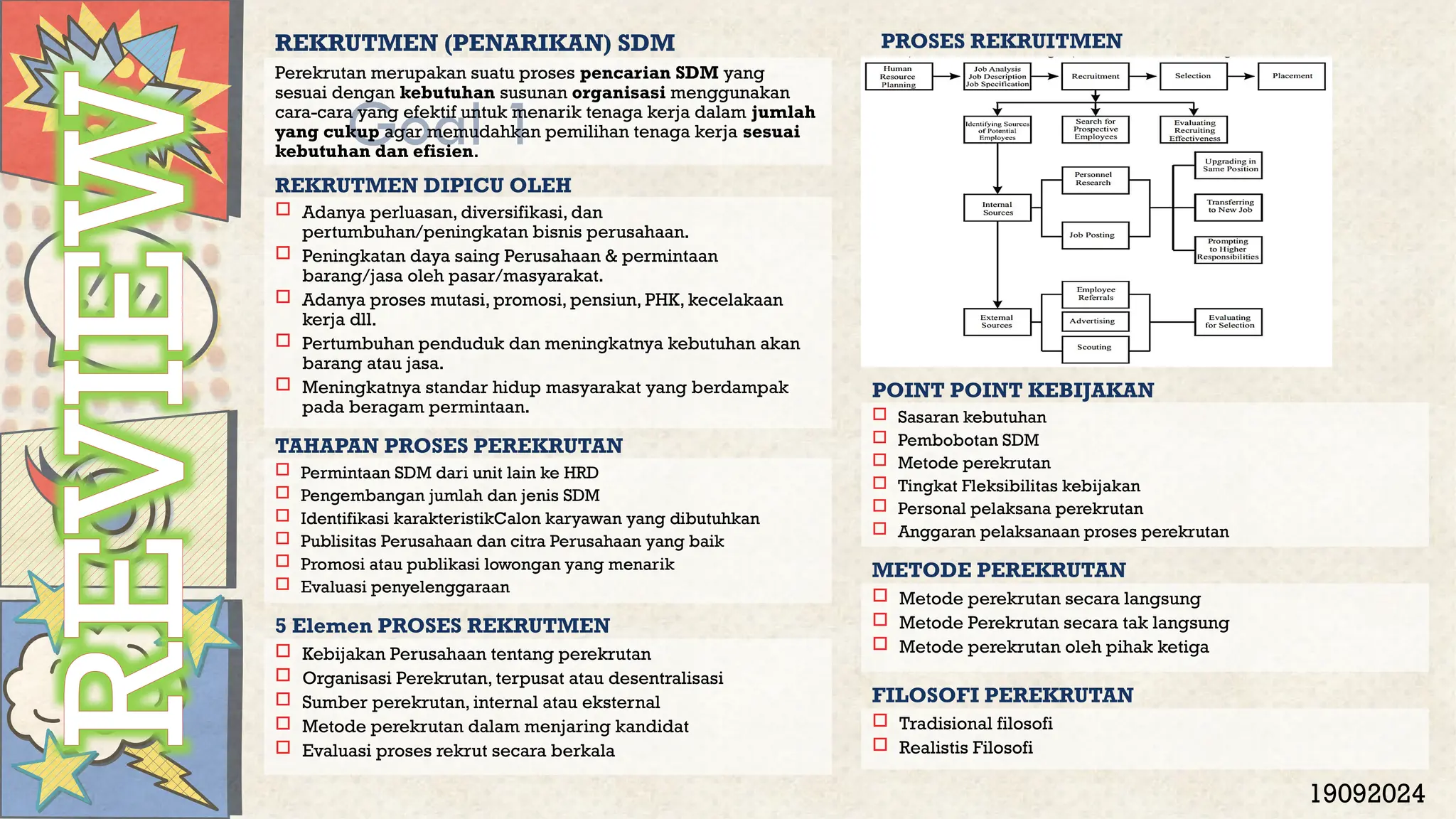 Serial Manajemen Sumber Daya Manusia - SELEKSI SDM | PPT