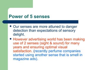 5 senses | PPT