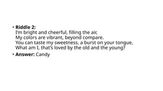 Using the 5 senses in narrative writing. | PPTX