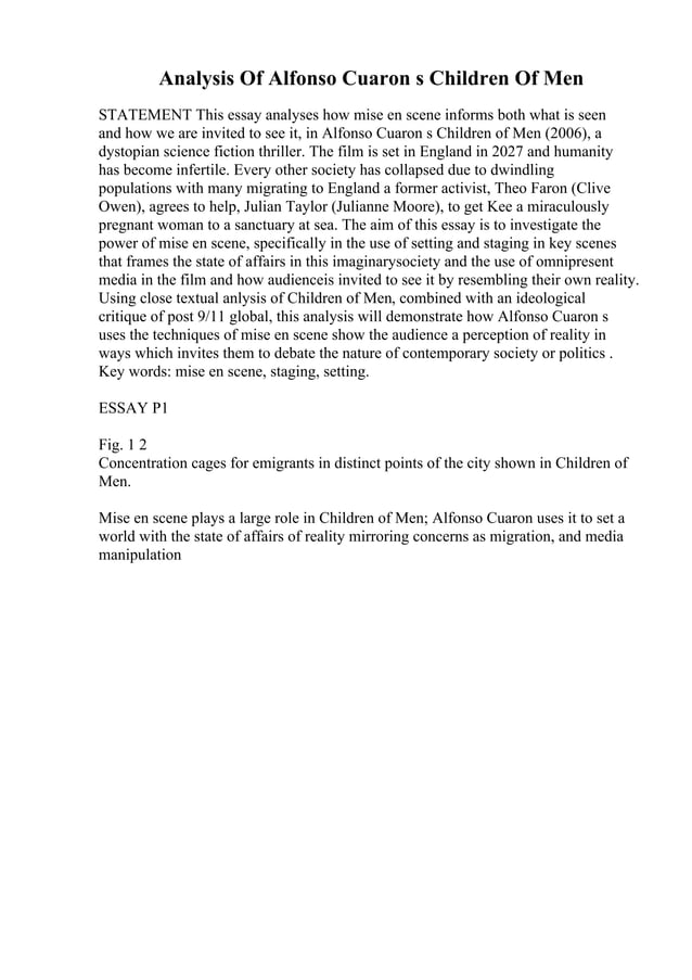 5 Senses Essay.pdf | Civic affairs | Politics