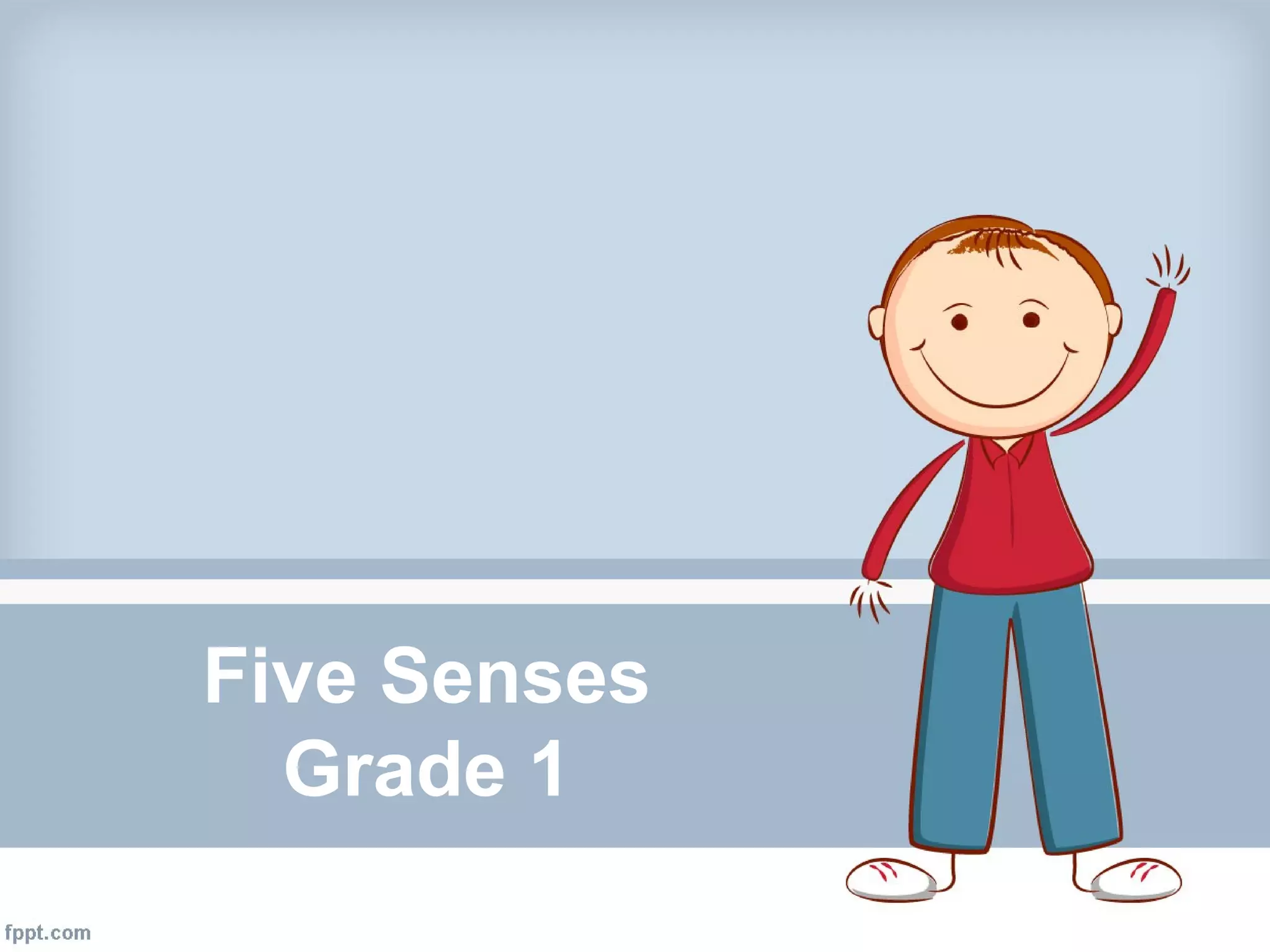 5 senses grade 1 | PPT