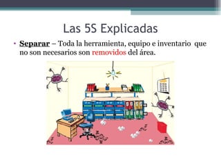 5 s entrenamiento basico 2014 | PPT