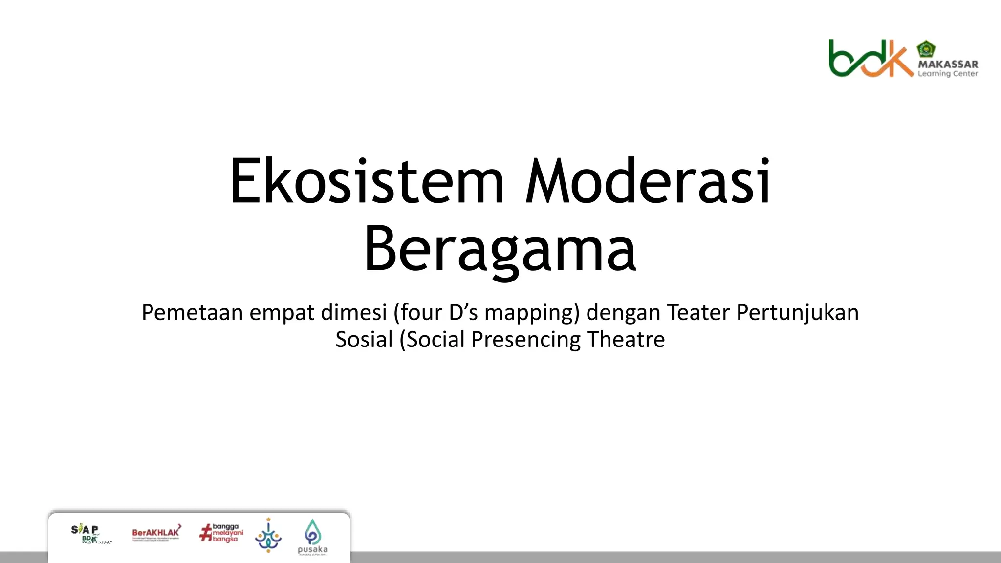 [5] Sesi 5 Internalisasi Moderasi Beragama Kementerian Agama Republik Indonesia.pptx