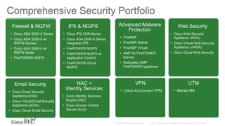 DEVNET-1123 CSTA - Cisco Security Technical Alliances, New Program for ...