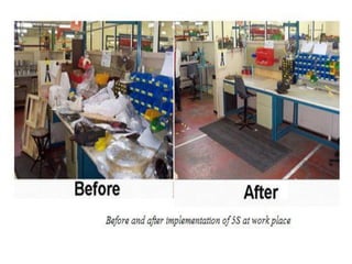 5s Implementation for Factory | PDF