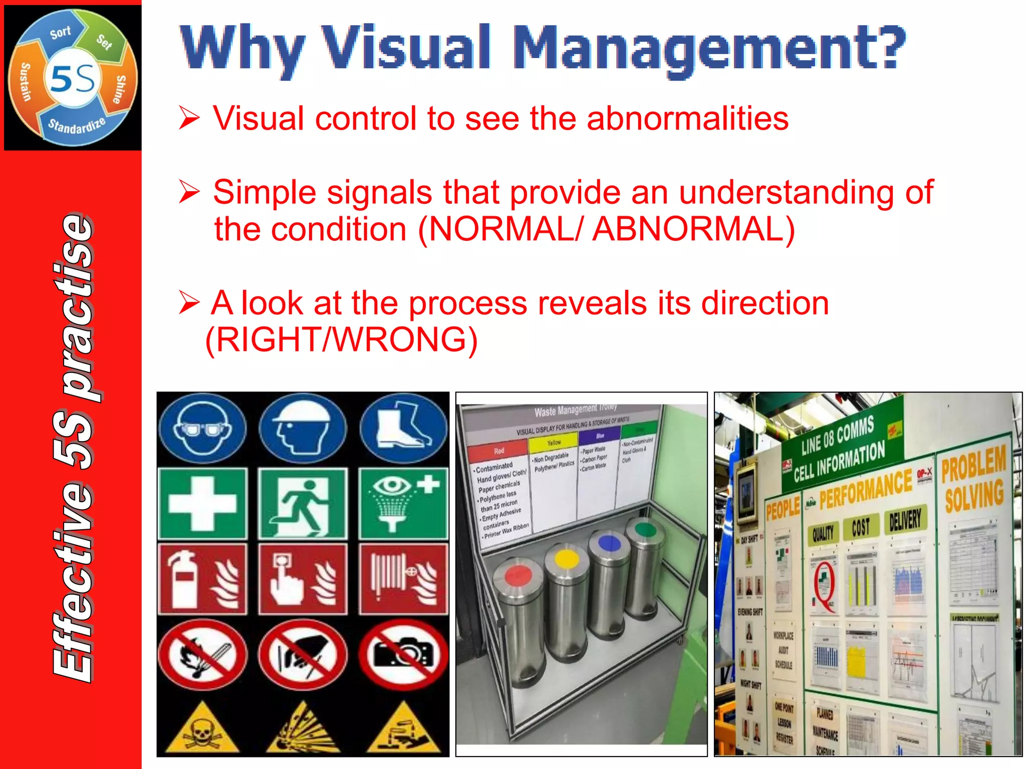 5S Factory English | PDF