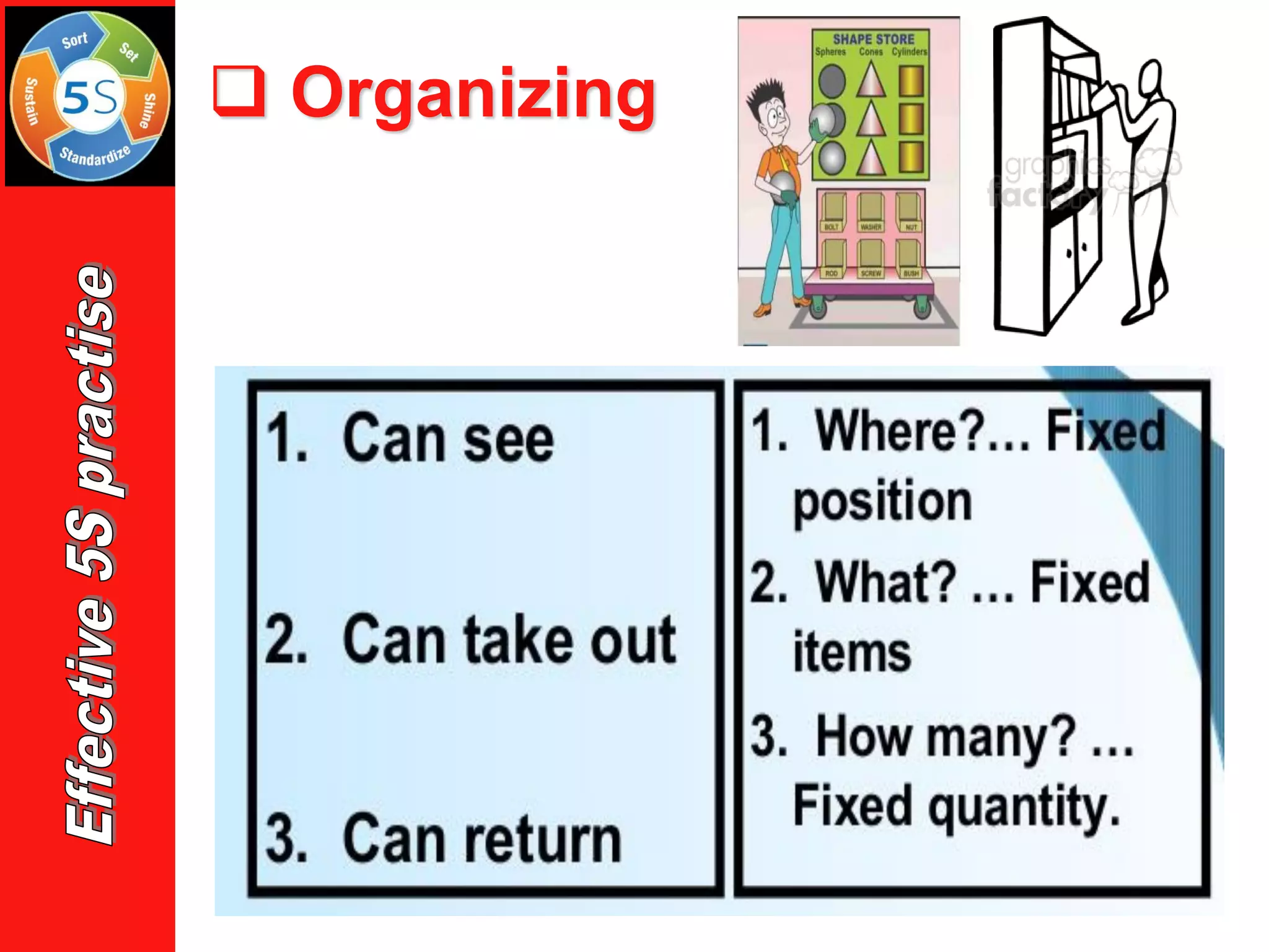 5S Factory English | PDF