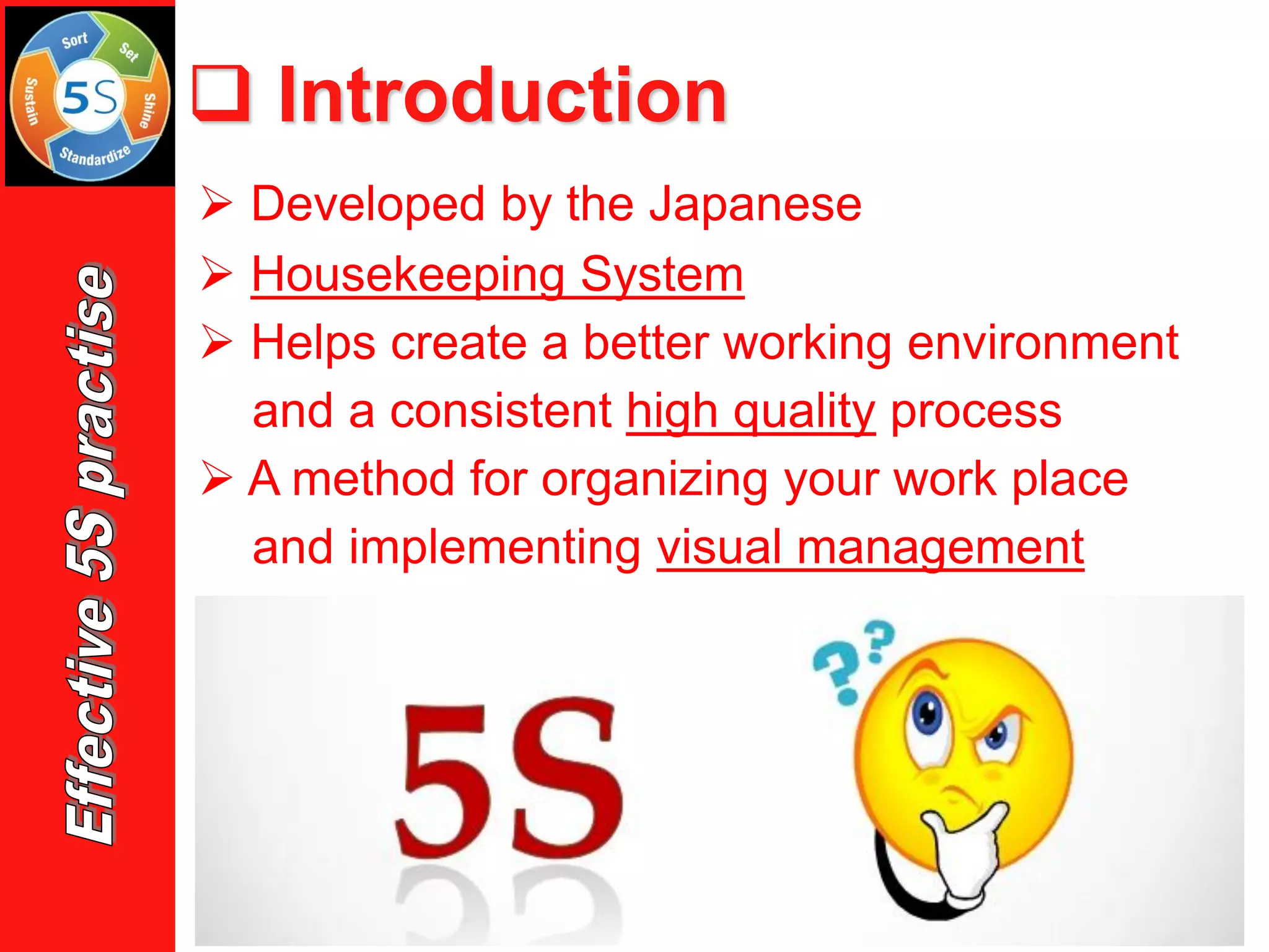 5S Factory English | PDF