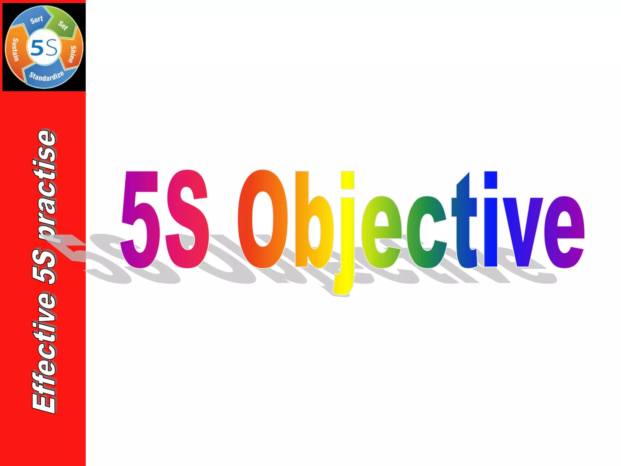 5S Factory English | PDF