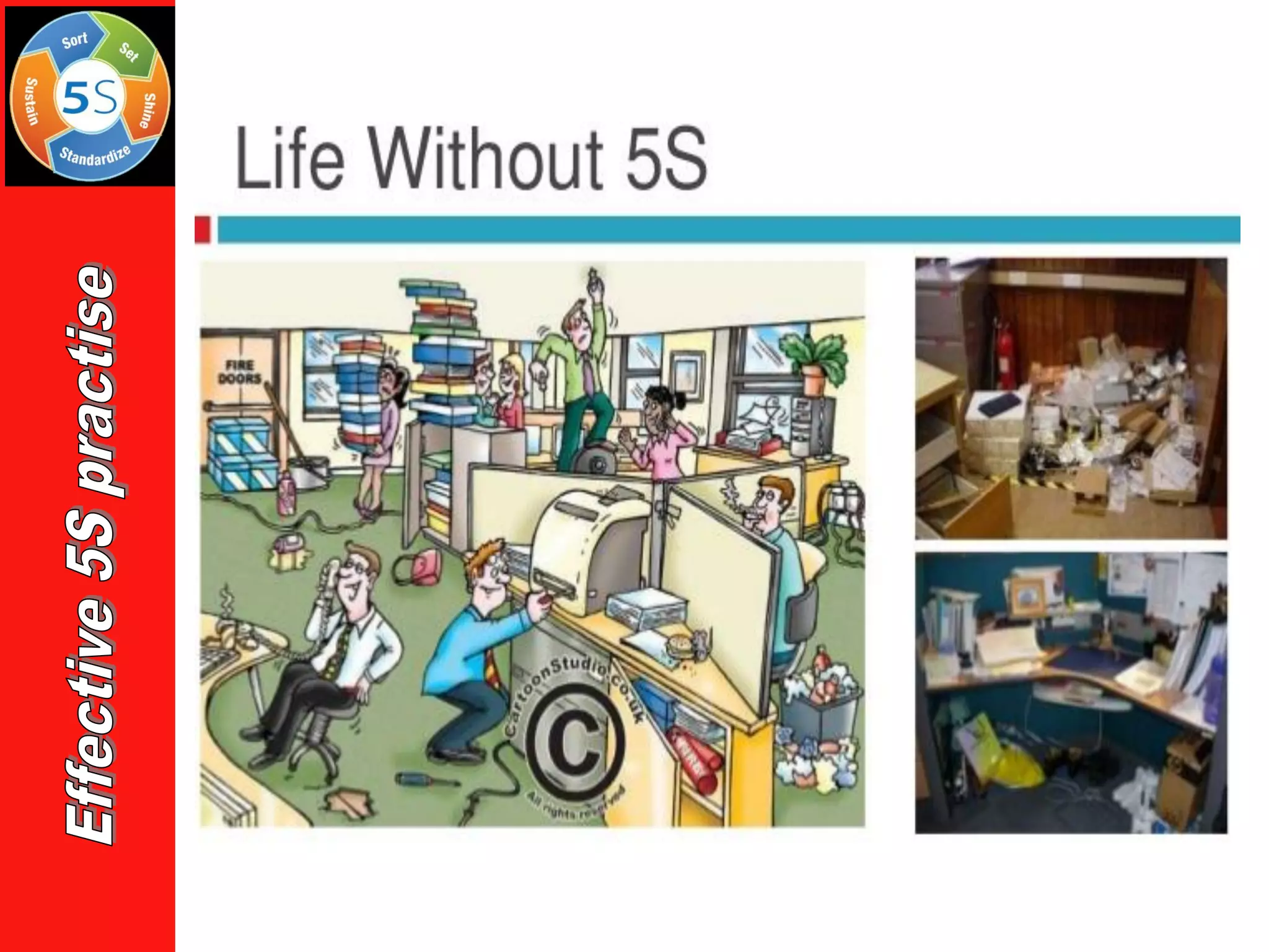 5S Factory English | PDF