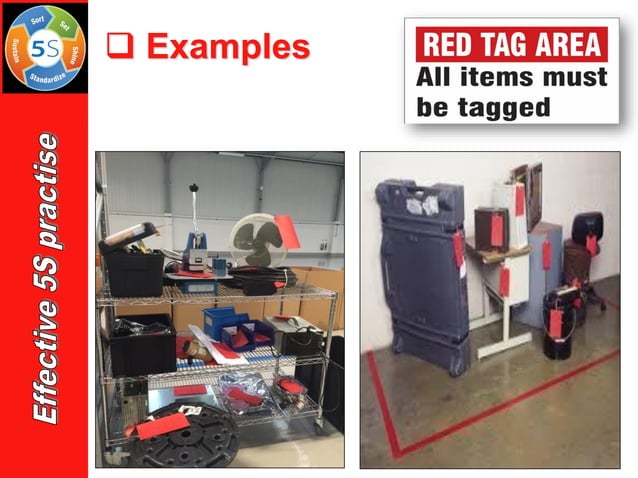 5S Factory English | PDF