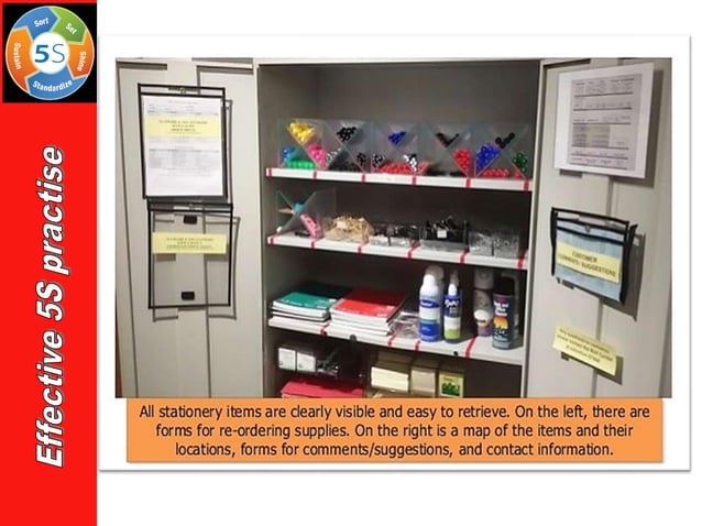 5S Factory English | PDF