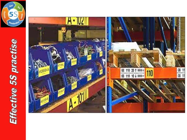 5S Factory English | PDF