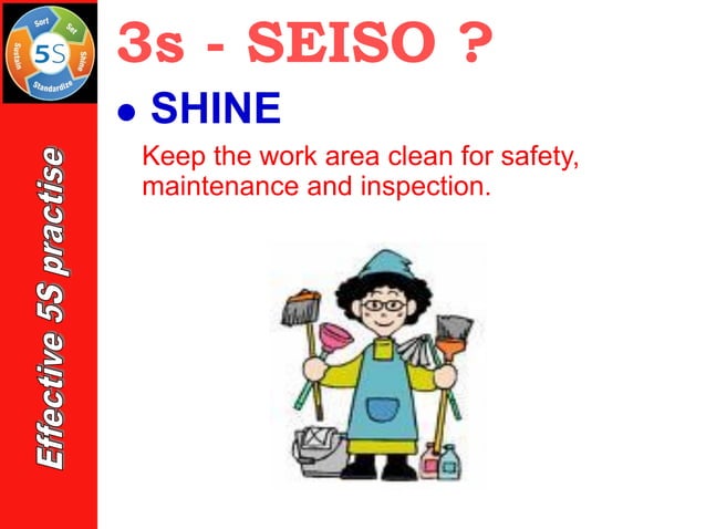 5S Factory English | PDF
