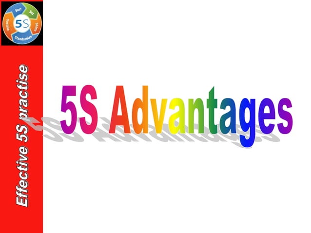 5S Factory English | PDF