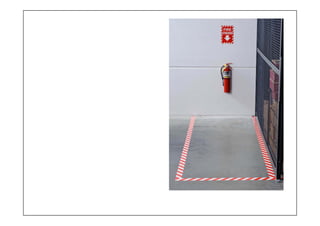 5S Floor Marking Colour Standards | PDF