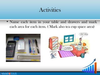 5 S for a office | PPT