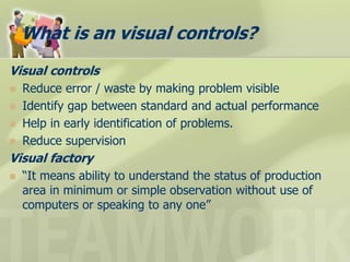 5 s for housekeeping and workplace management | PPTX