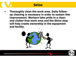 5s From Searchtec | PPT