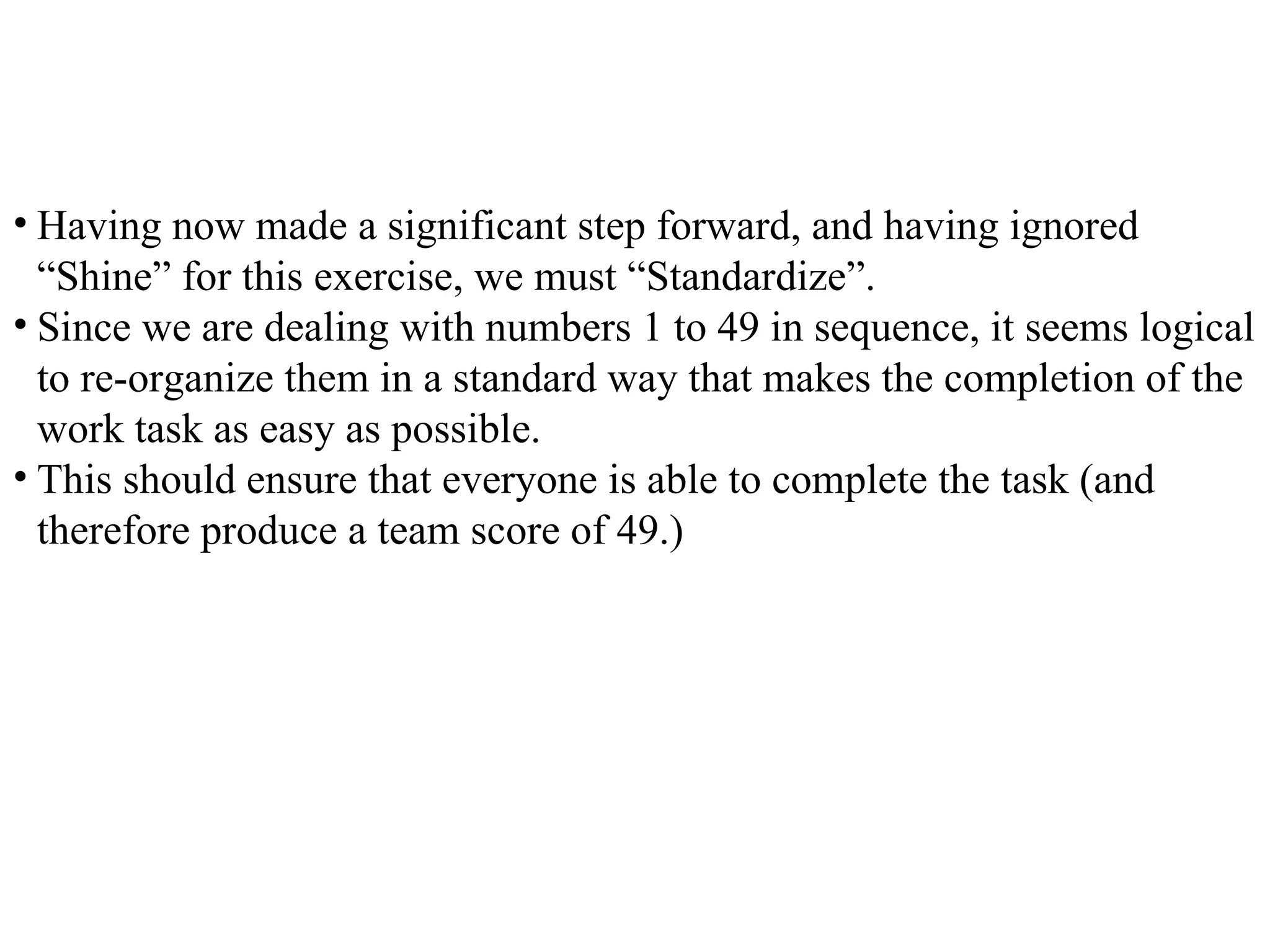 5S game (All ages) | PPT