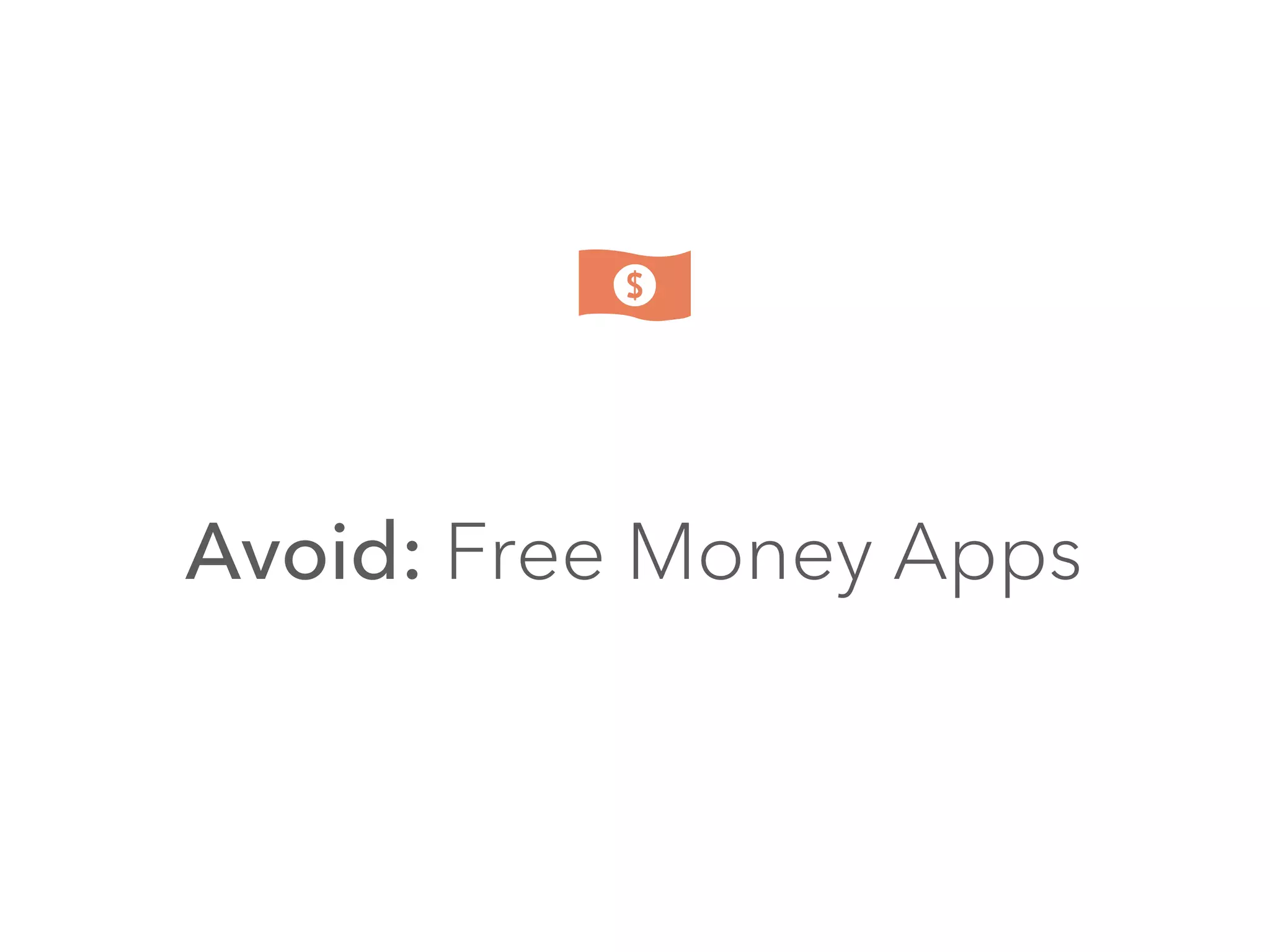 5 Types of Shady Apps | PDF