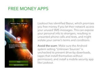 5 Types of Shady Apps | PDF